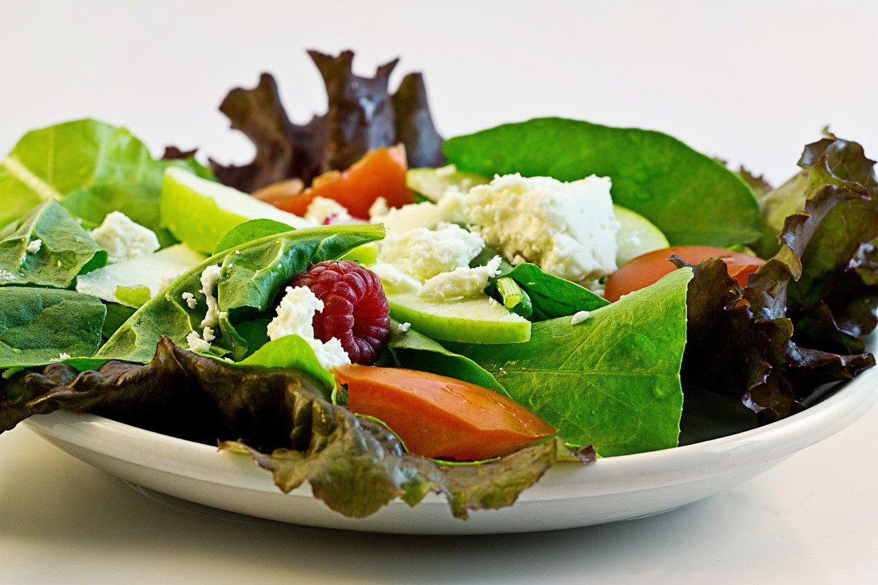 Wow, this one simple ingredient will make your salad even healthier!