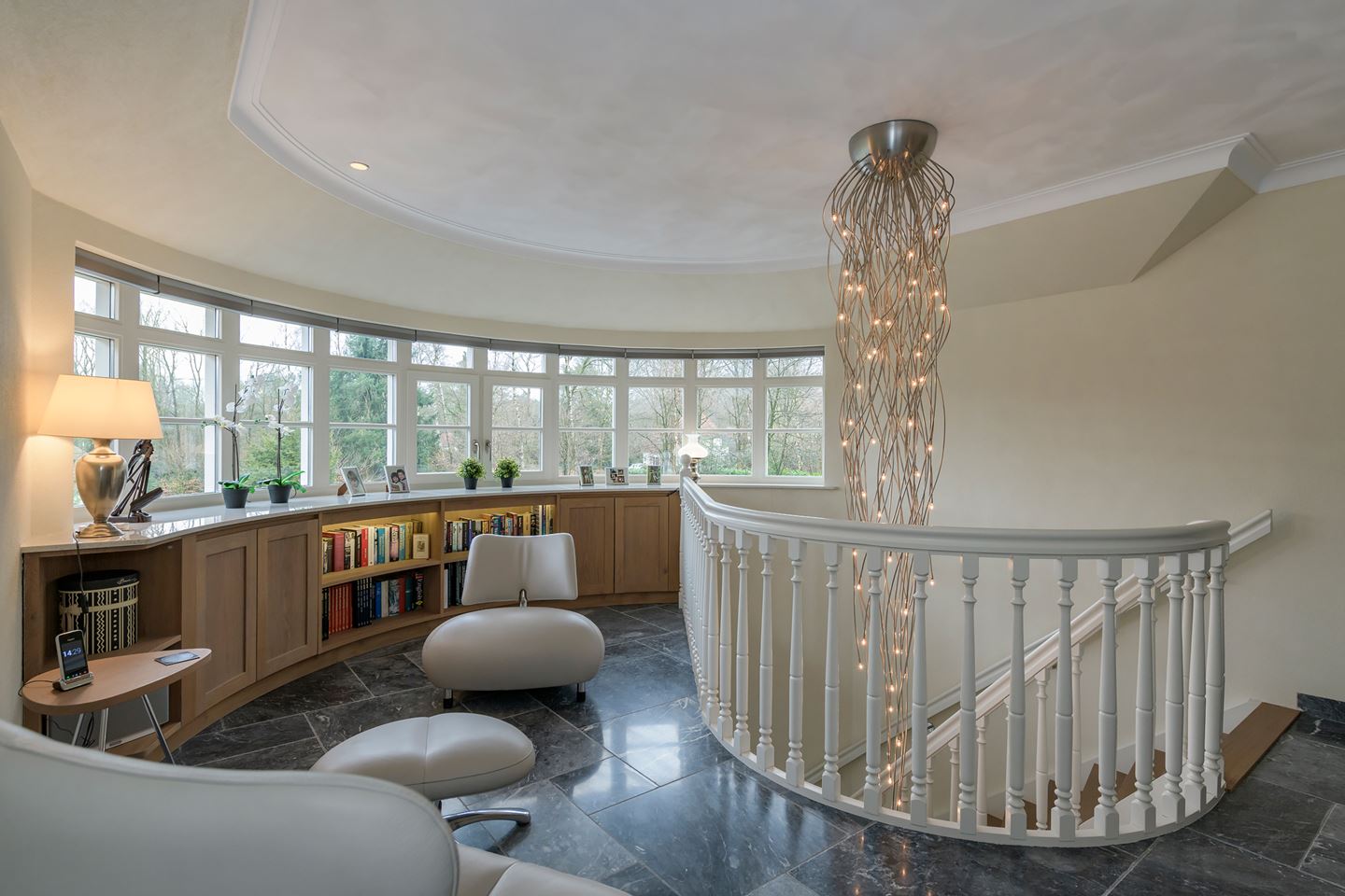 Wow! You won't believe your eyes when you see the inside of this ...