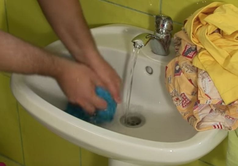 Can't get those stubborn sweat odors out of your clothes? Here's a ...