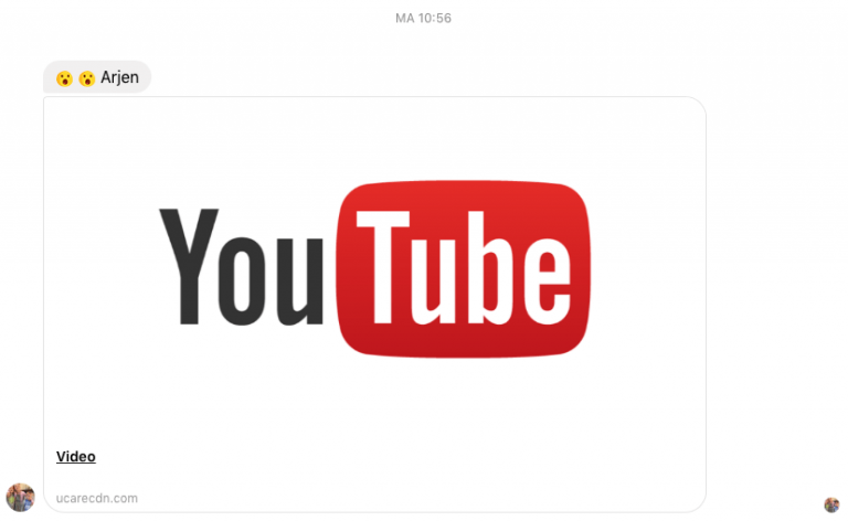 Warning: a dangerous YouTube virus is going around on Facebook Messenger