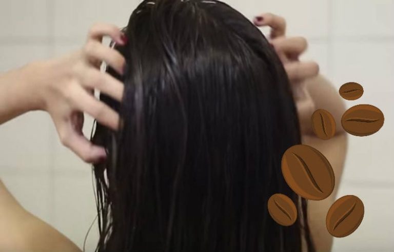 This is the amazing reason why you should wash your hair with coffee