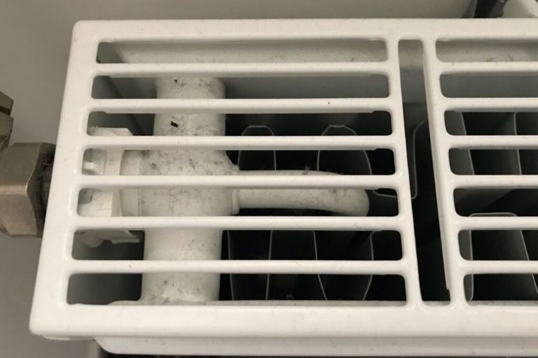 Dusty radiator? No problem at all, thanks to this trick!