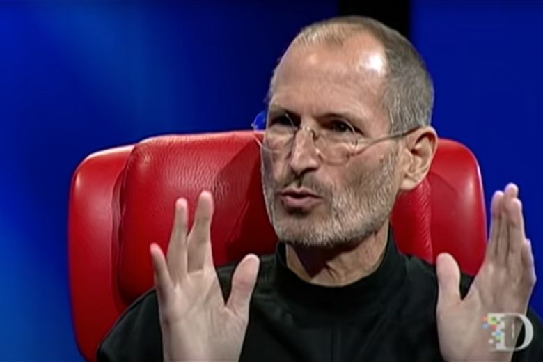 The craziest stories about a crazy genius: ‘Steve Jobs smelled awful’