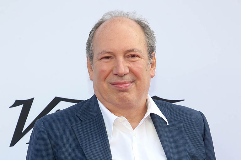 Hans Zimmer has a beautiful daughter, this is what she looks like