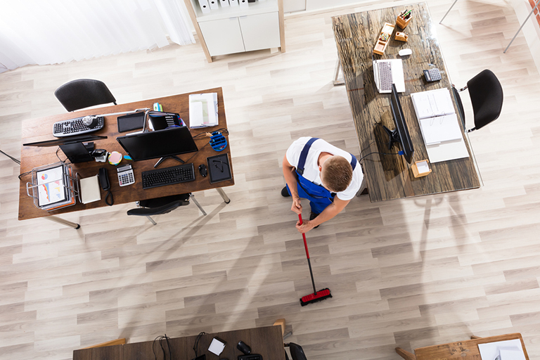 Worker learns his lesson when he finds out who the old man he has been ...