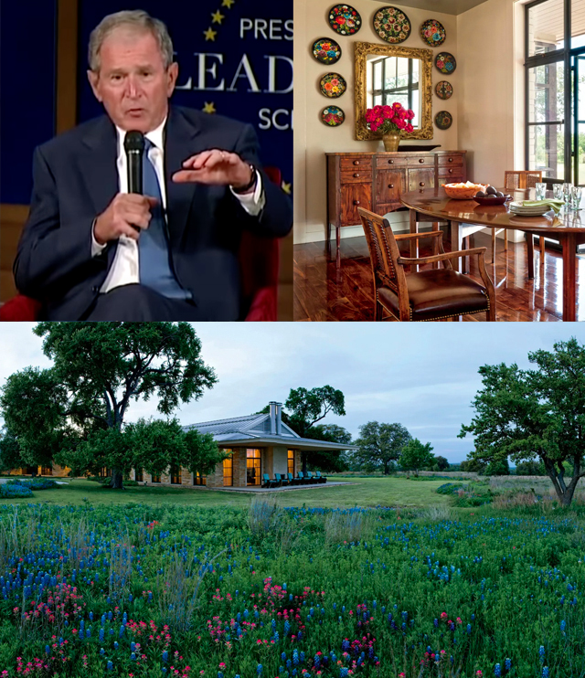 ¡Guau! Estas casas de celebridades son impresionantes