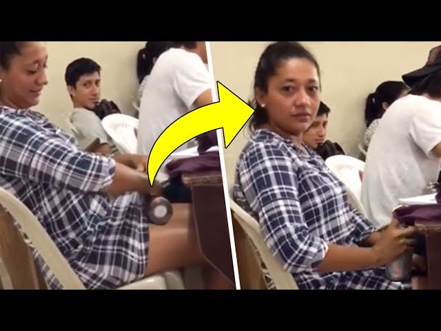 The best inappropriate moments caught on camera
