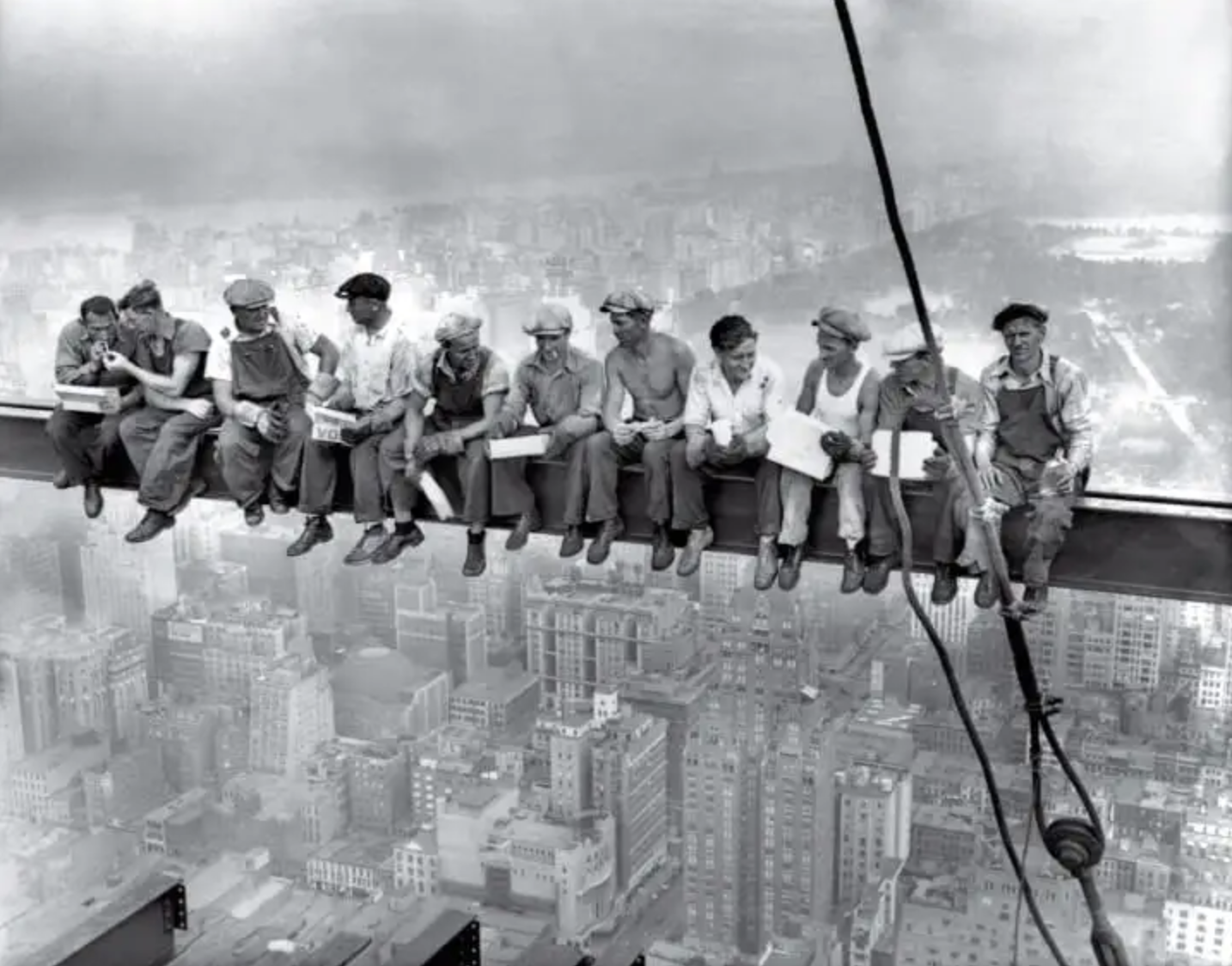 Famous And Iconic Historical Pictures - Colorized!
