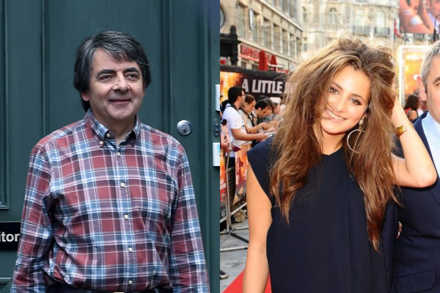 The family members of these celebrities will surprise you! - Page 13 of ...