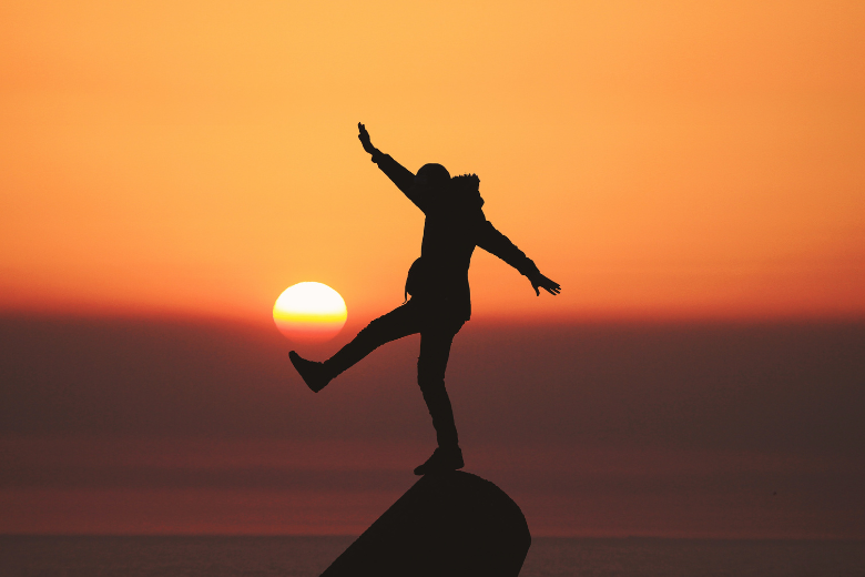 Feeling good: 4 tips to start the new year in a positive way