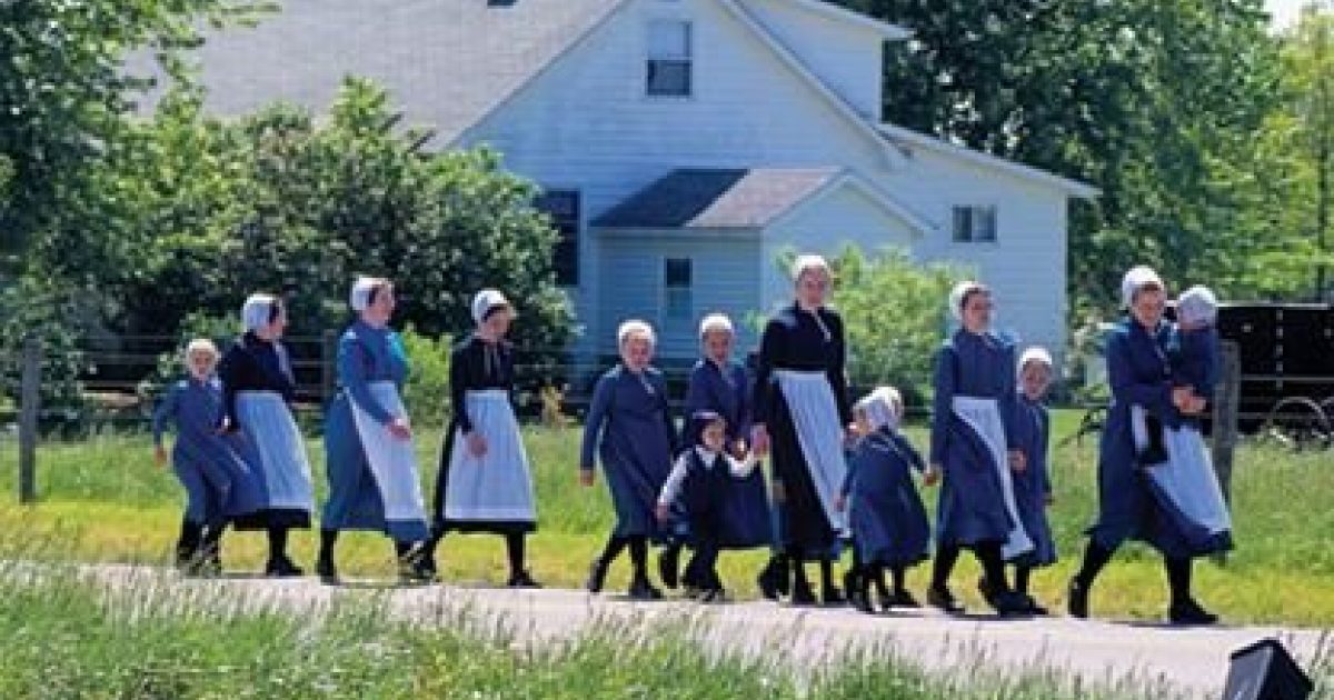 20 Things You Didn’t Know About Amish Women