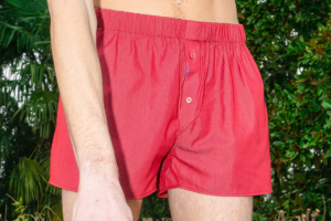 Find out: this is why you should wear loose-fitting boxer shorts