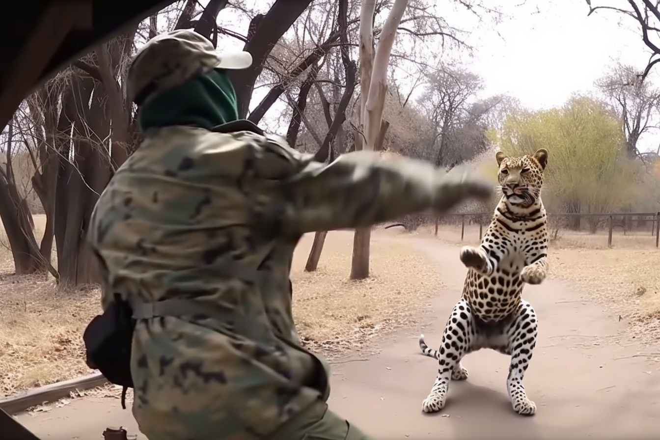 Stunning Stories Of Animals Who Took Revenge On Humans