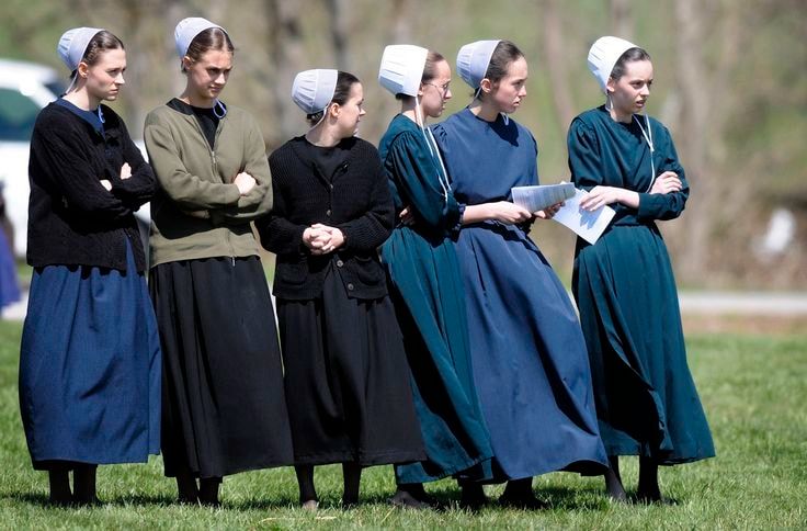 20 Things You Didn’t Know About Amish Women