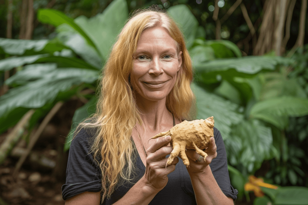 This happens to your body when you eat ginger every day for a month