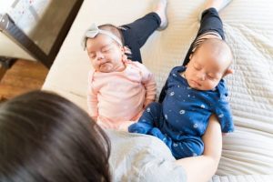 3 Weeks After Giving Birth To Twins, Mom Felt Sick - When Doctor Sees ...