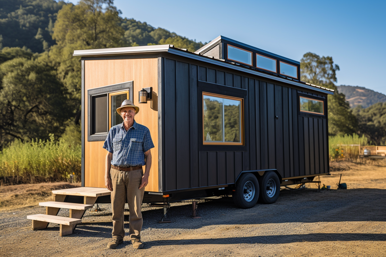 Living in a 160 square feet tiny house - Page 3 of 3
