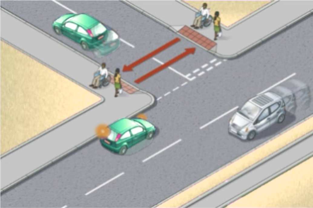 What rules do pedestrians have to obey? Not many people know! - Page 2 ...