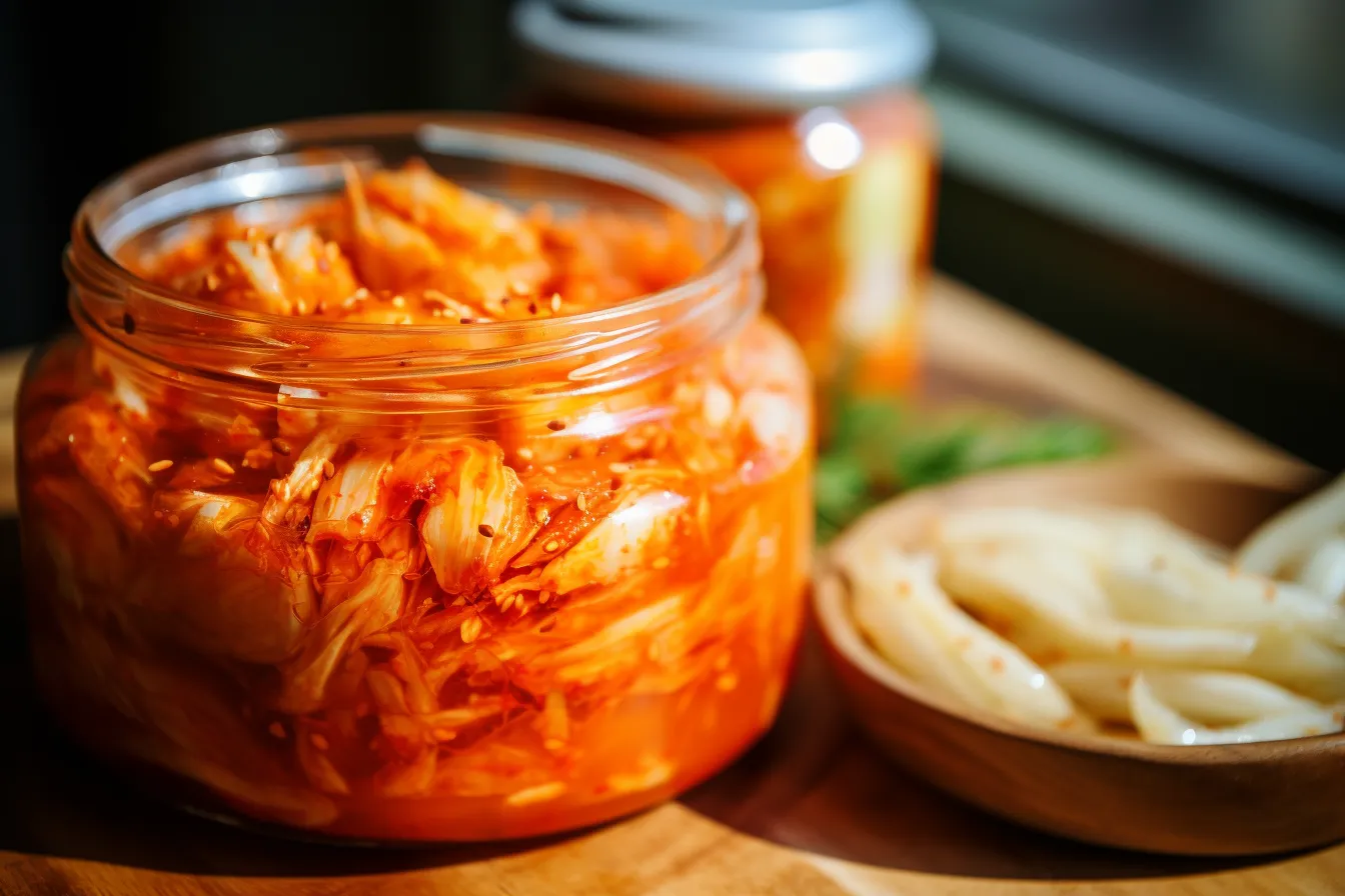 This happens to your body when you eat kimchi every day for a month