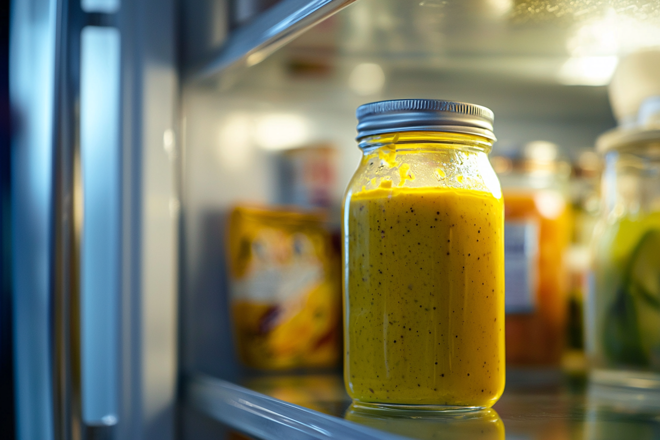 Why You Shouldn't Keep Mustard In The Fridge - Page 4 of 4