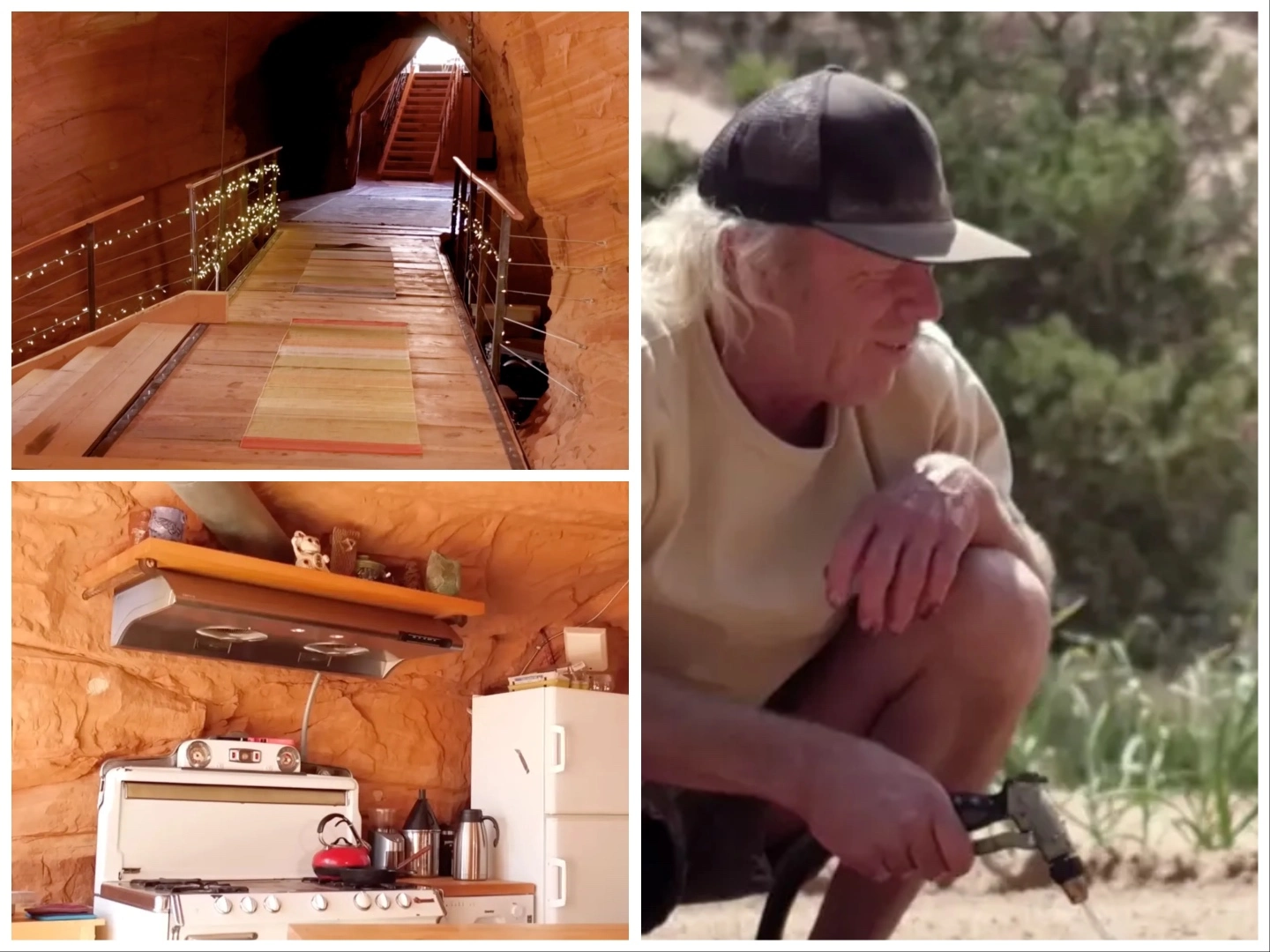 This Man Built a Stunning Cave House – And It Will Inspire You to ...