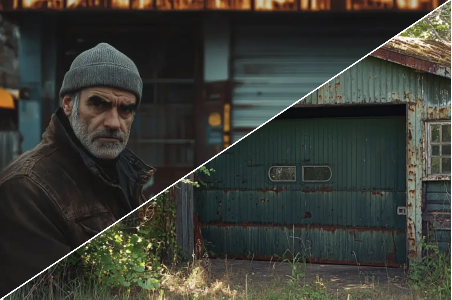 Uncle Told the Family Never to Open His Old Garage — What They ...