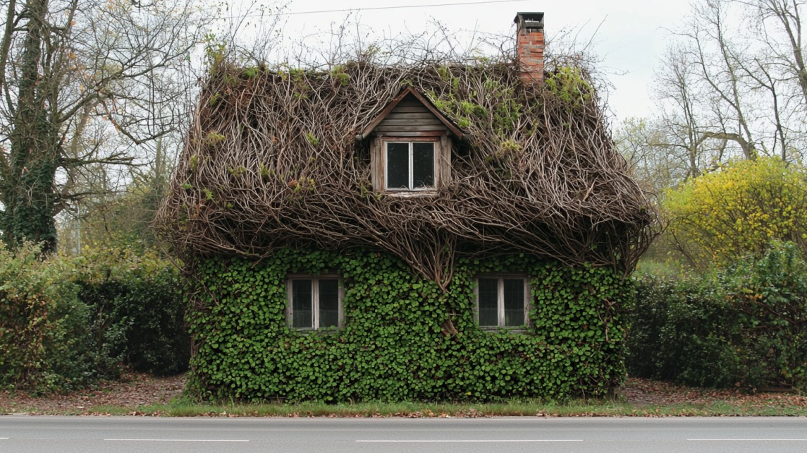 Young woman inherited her grandfather’s old garage, but hidden within ...
