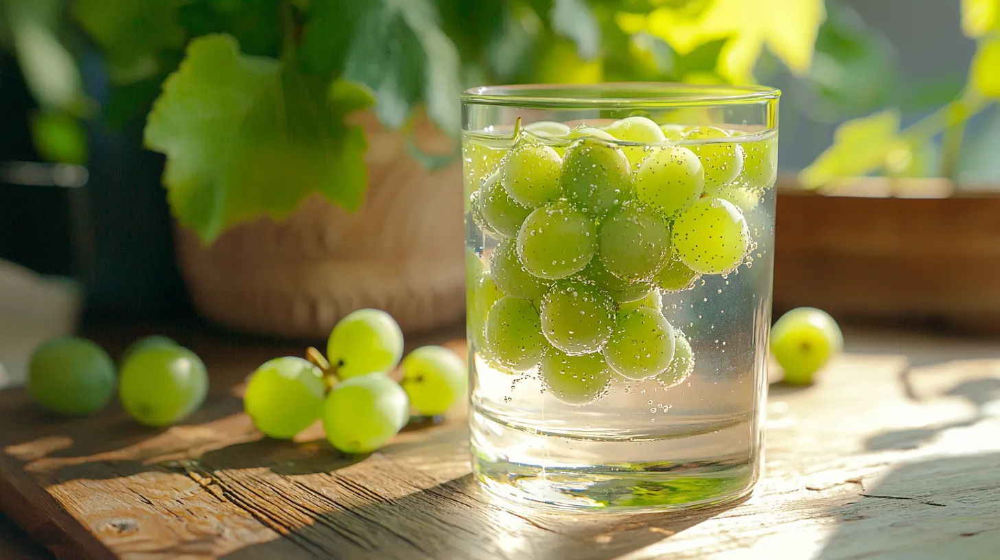 Boil Grapes and Drink This Water Overnight: The Morning Results Will ...