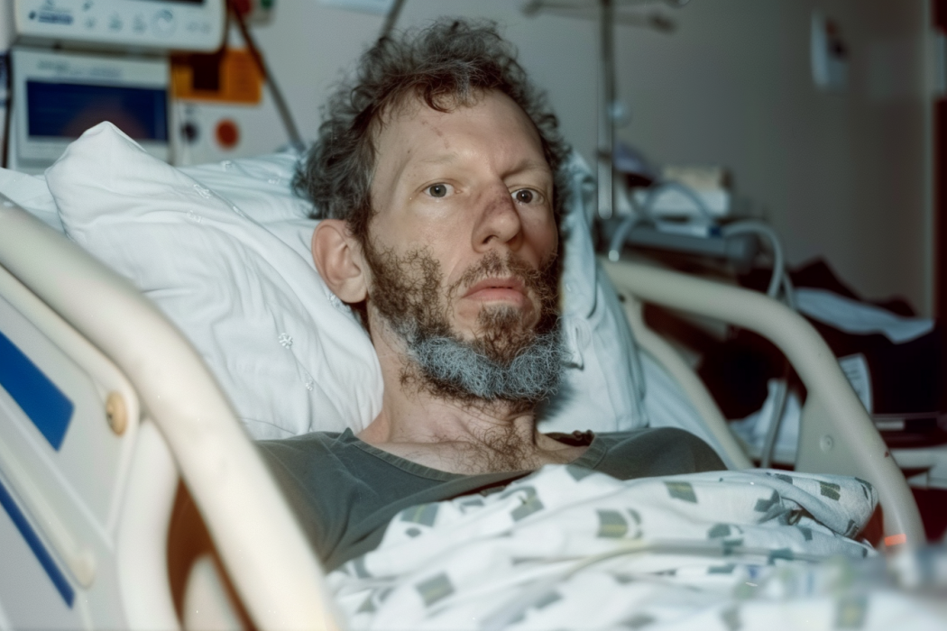 Man Wakes Up From Coma. He warns: “Everyone must evacuate the UK in 2024”