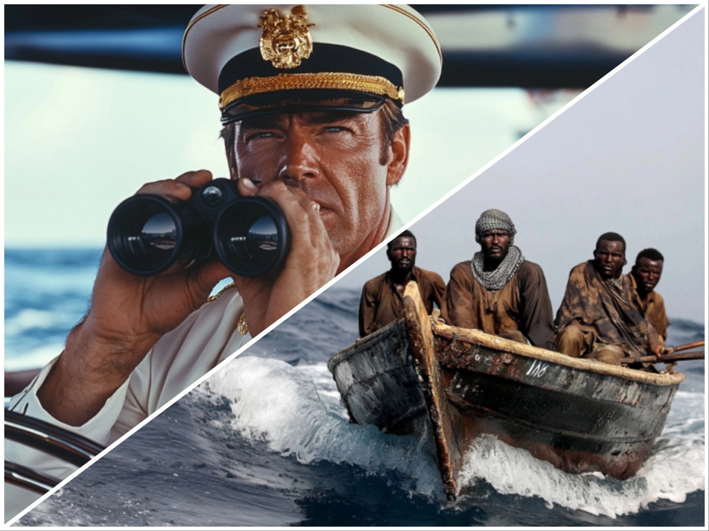 Pirates Set Sail for Chaos—But Captain Richard Has Other Plans! - Page ...