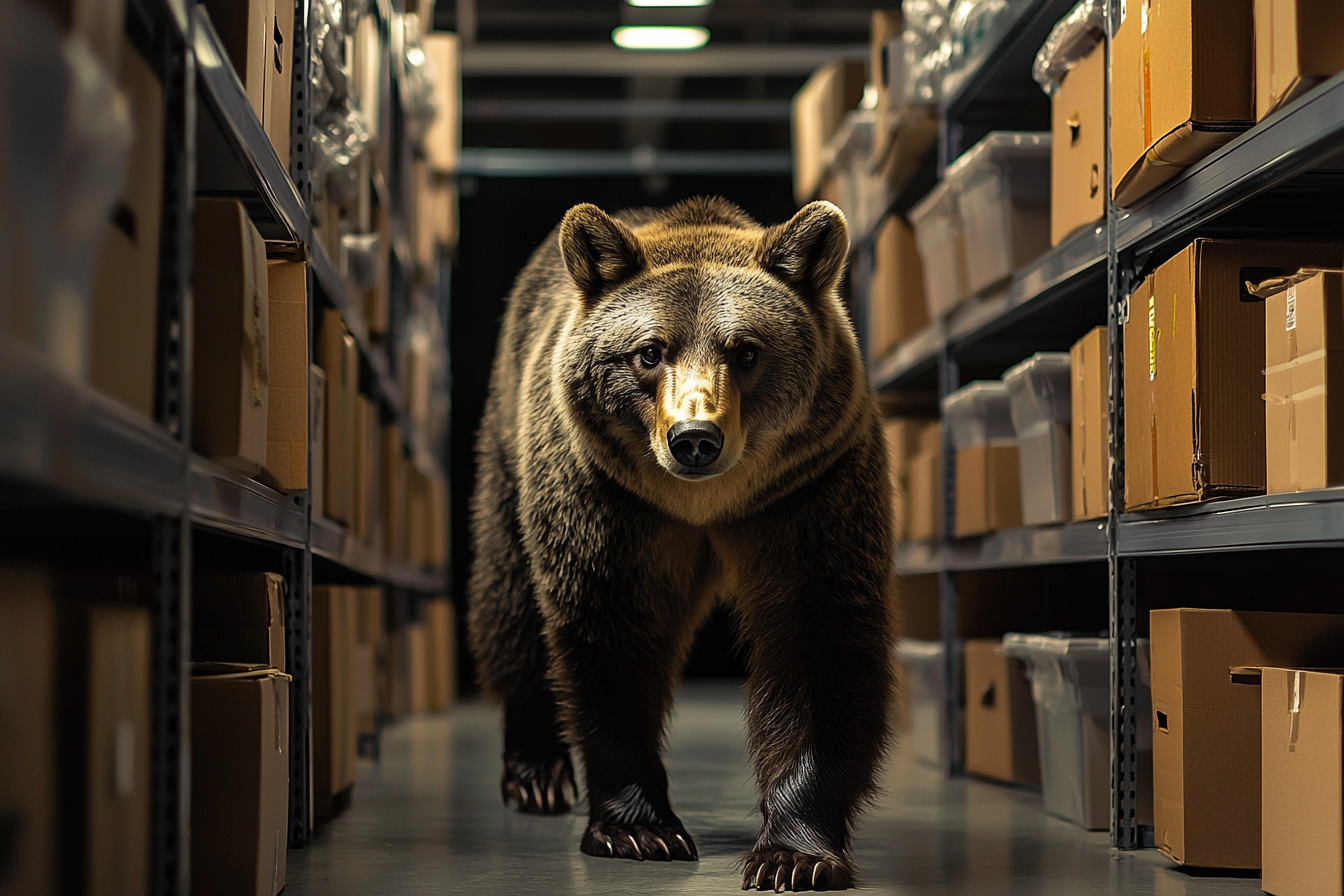 Bear Breaks Into Elementary School – Teacher Brought to Tears by What ...