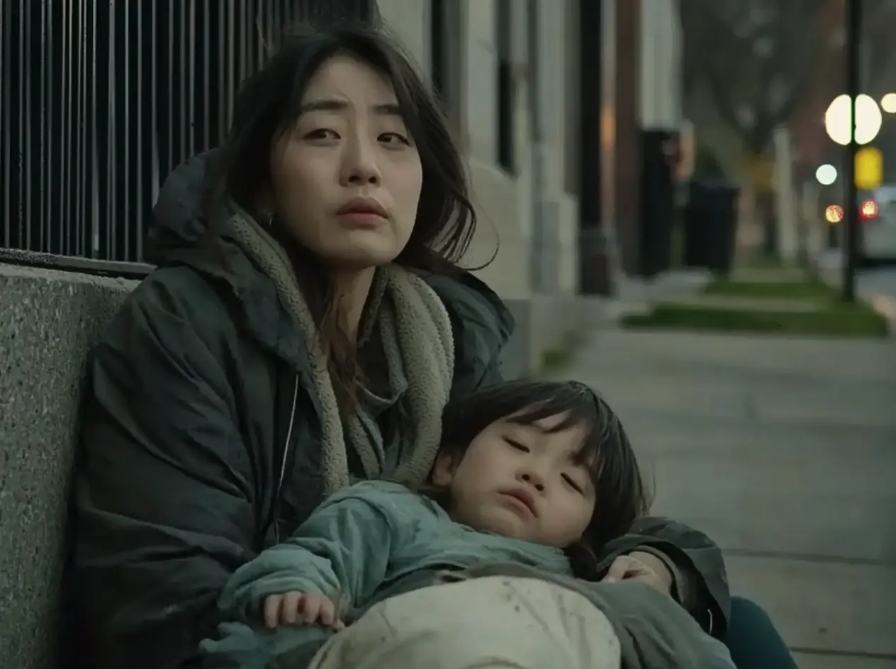 Millionaire Lets Homeless Family Live In His Garage His Heart Sinks