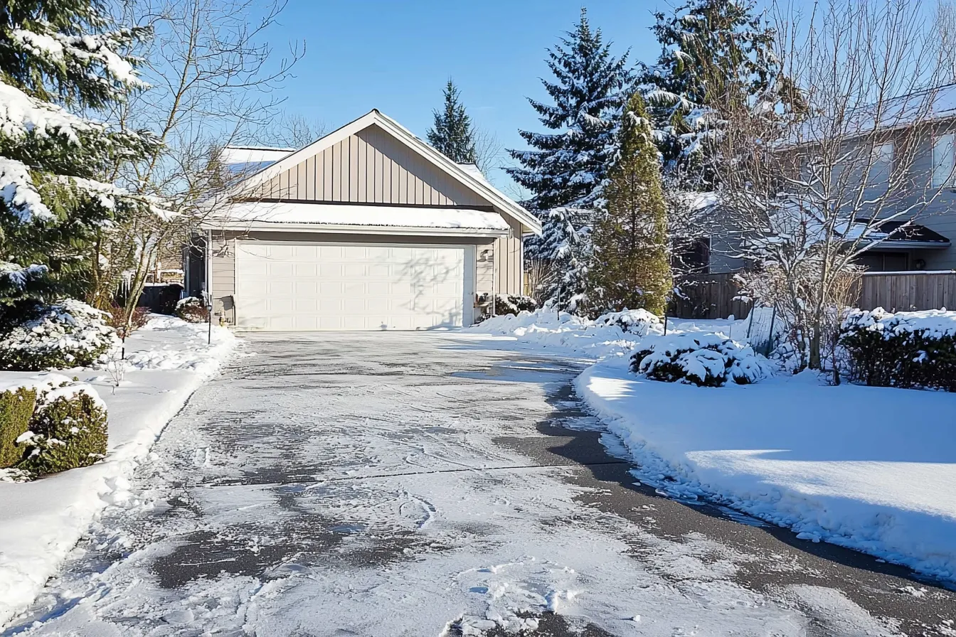 Preventing Snow? With This Trick, It Won’t Take Long! Super Practical!