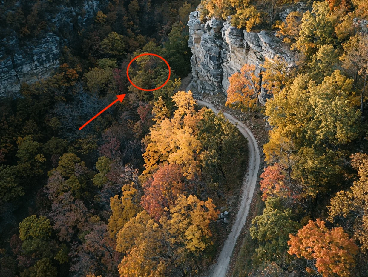 Man Follows A Wounded Moose In The Forest – What He Discovers Next ...