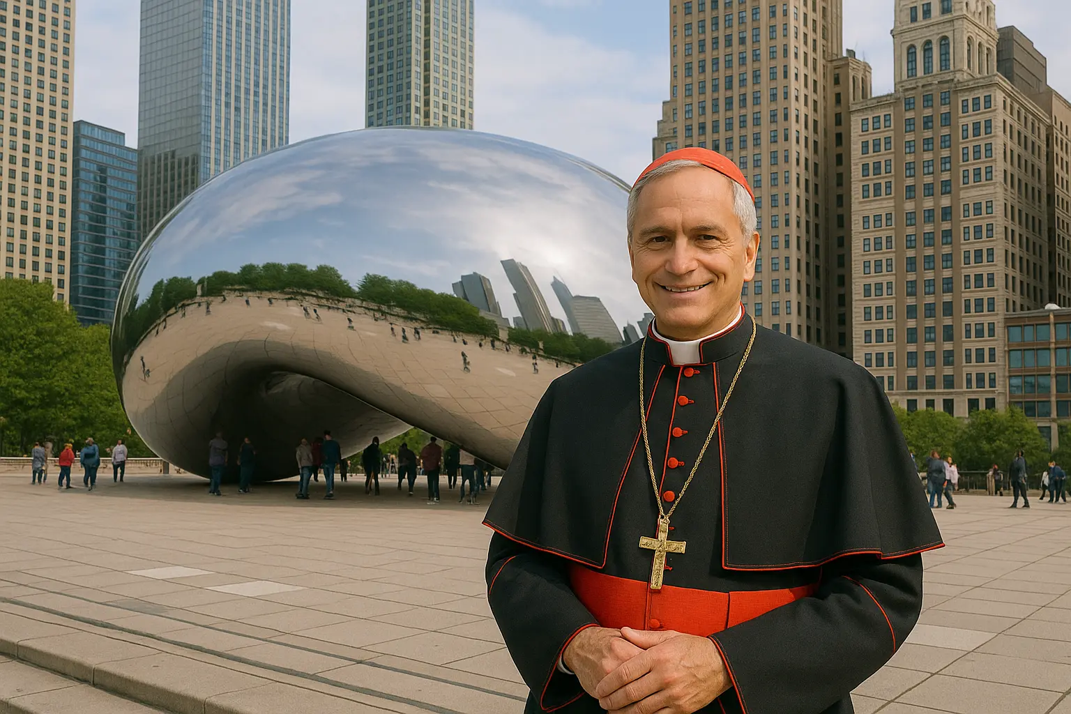 U.S. Pope Picked In 24 Hrs: From Chicago To Peru, Read All About Him ...