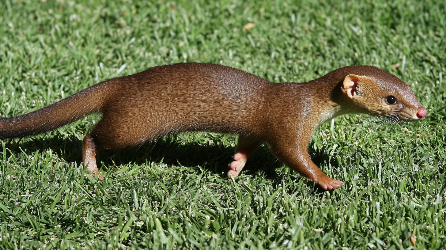 Goodbye Weasels: Keep Your Garden Safe with This Clever Trick to Deter ...
