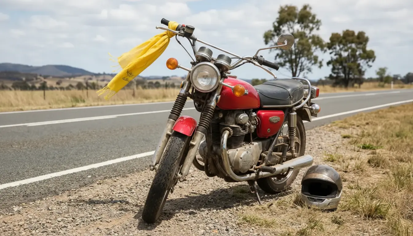 This Is What the Yellow Cloth and Other Secret Signals from ...