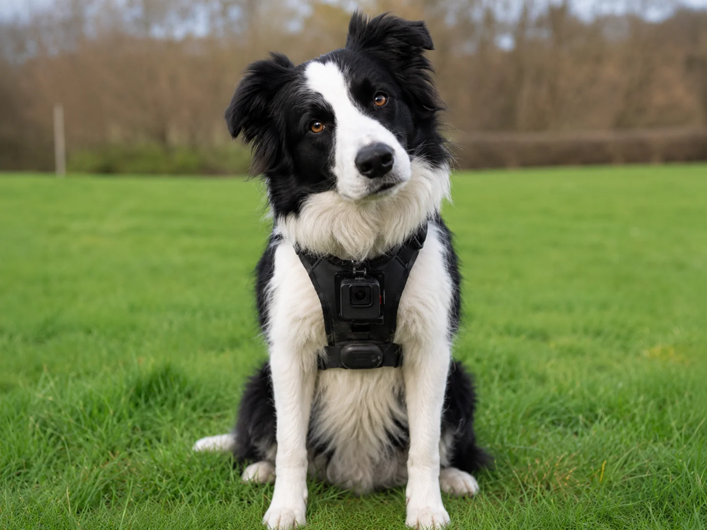 This Dog Wore A Camera That Took Photos Whenever It Got Excited – The ...
